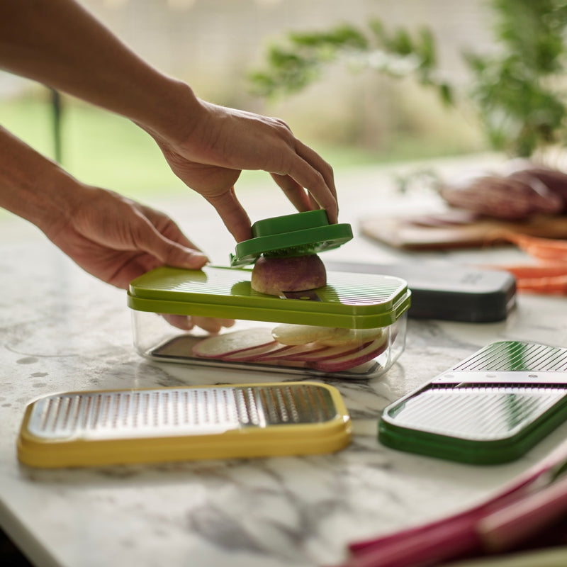Joseph Multi- Prep Compact 4-in-1 Slicer – The Kitchen Shop
