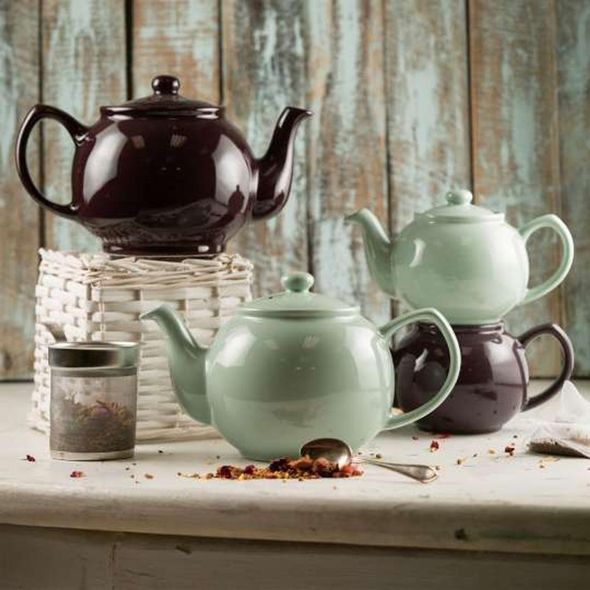 10 Cup Teapots – The Kitchen Shop