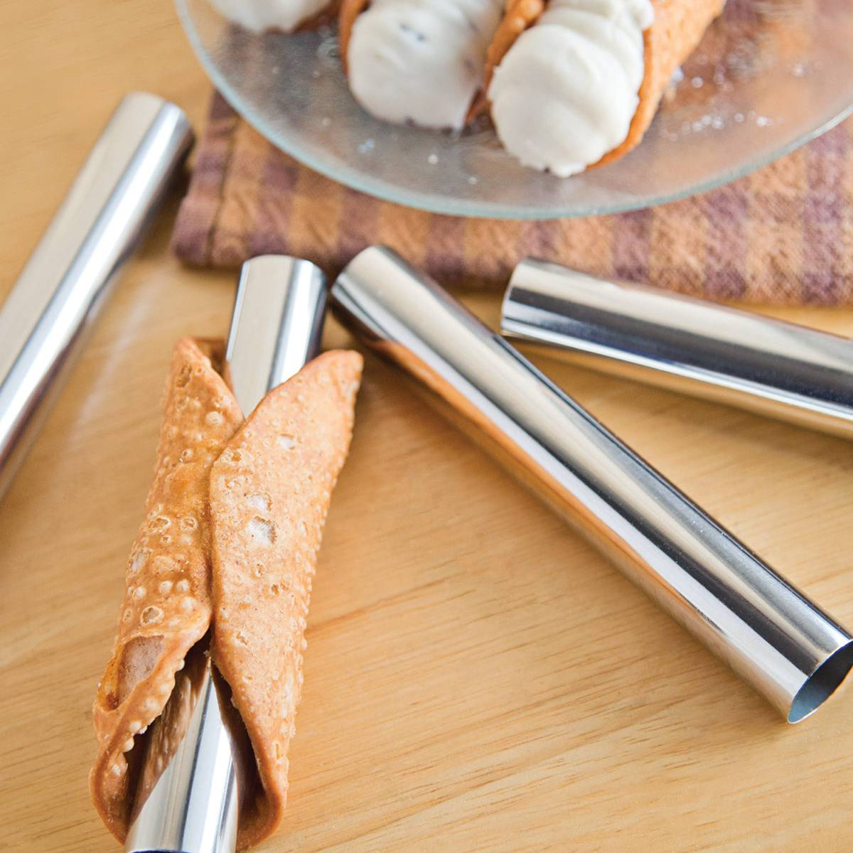 Cannoli Forms – The Kitchen Shop